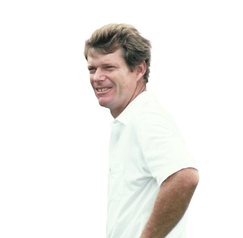 Tom Watson | Player Profile | The Open