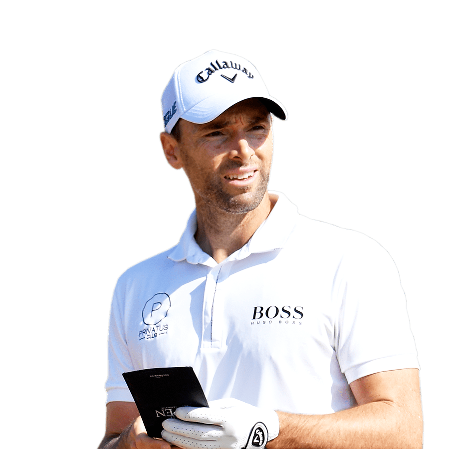 Oliver Wilson | Player Profile | The 151st Open