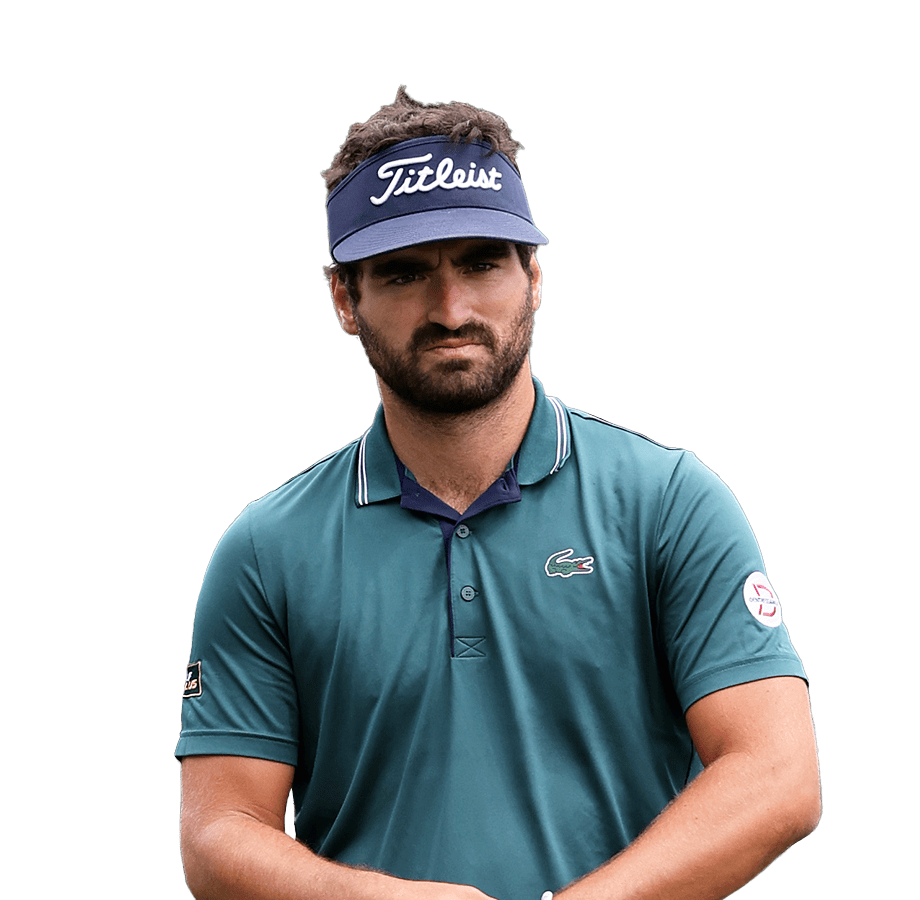 Antoine Rozner | Player Profile | The 151st Open