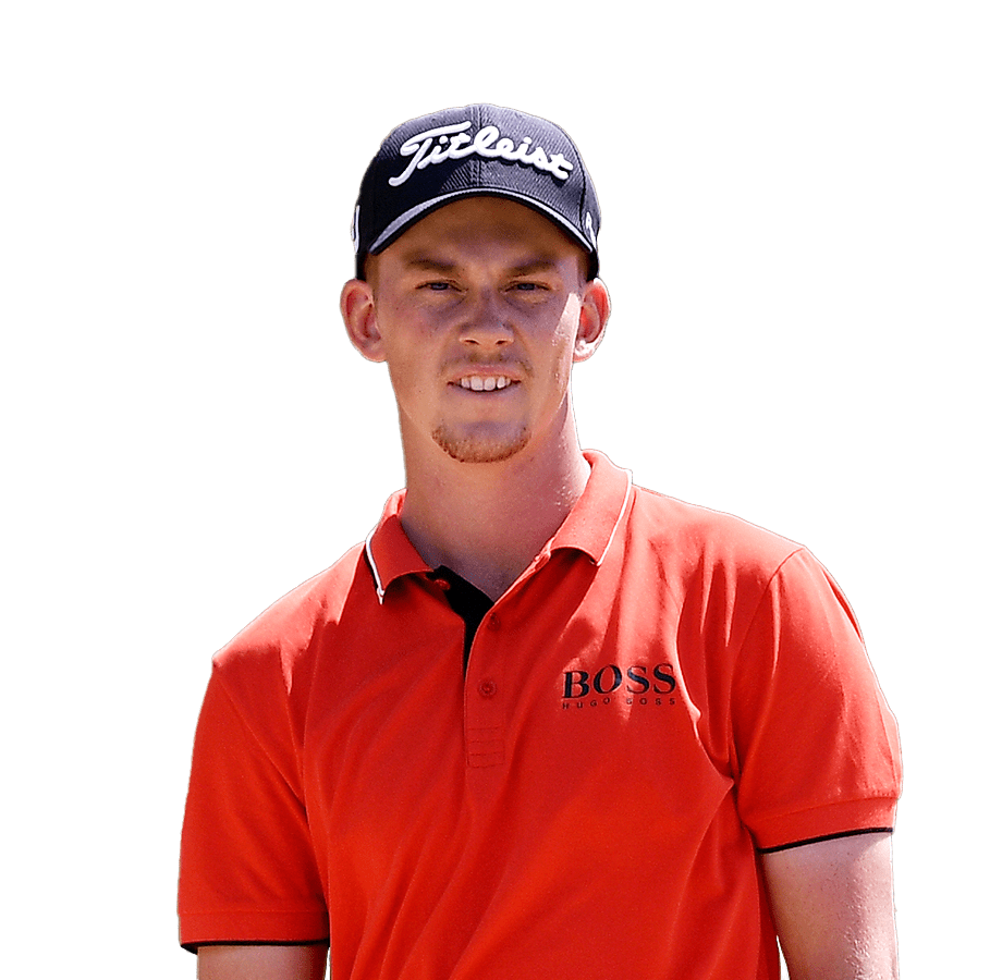 Daniel Hillier | Player Profile | The 149th Open