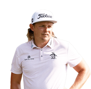 Cameron Smith | Player Profile | The 149th Open