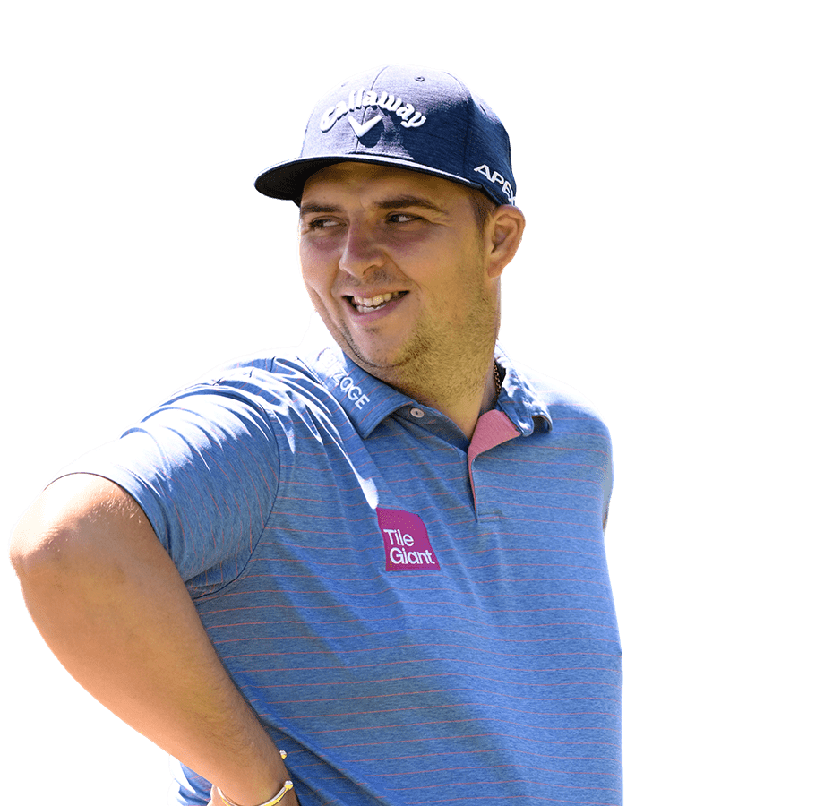 Marcus Armitage | Player Profile | The 150th Open