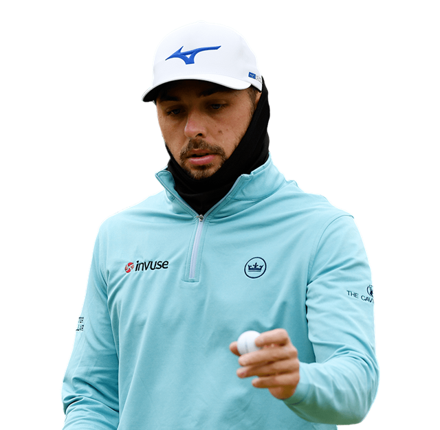 Marco Penge | Player Profile | The 150th Open