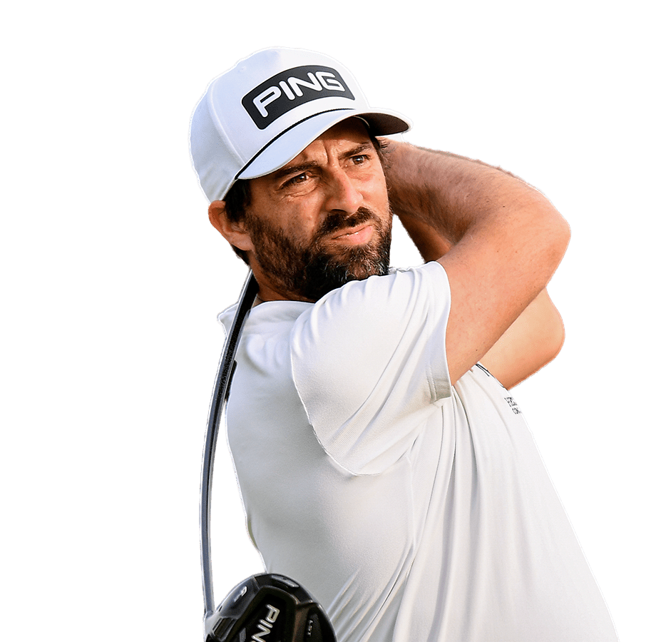 John Parry | Player Profile | The 153rd Open