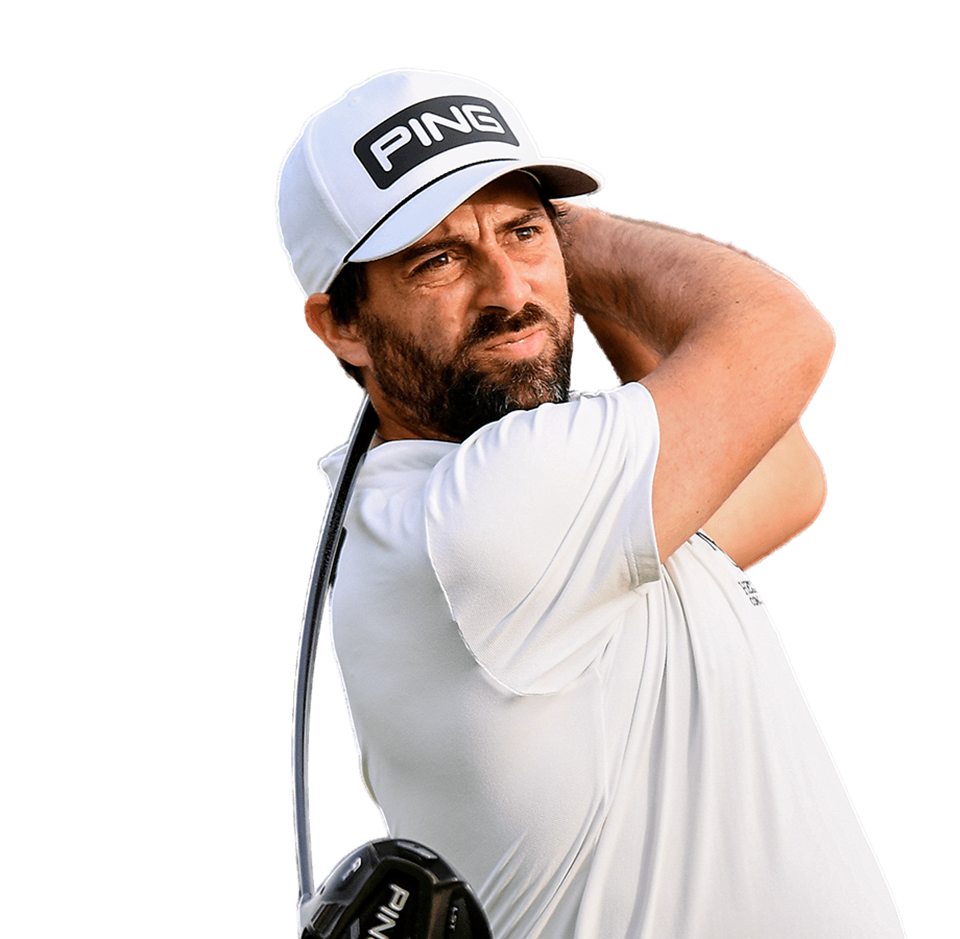 John Parry | Player Profile | The 153rd Open