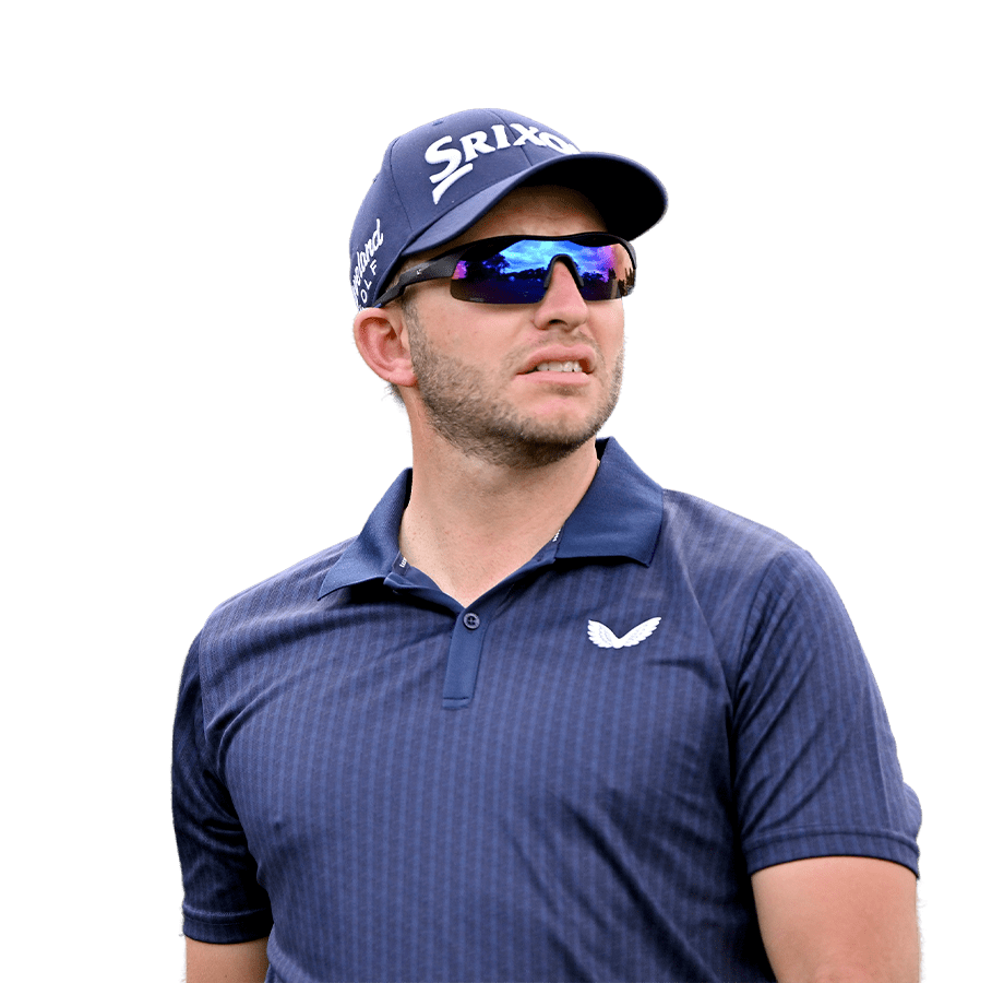 Dean Burmester | Player Profile | The 152nd Open