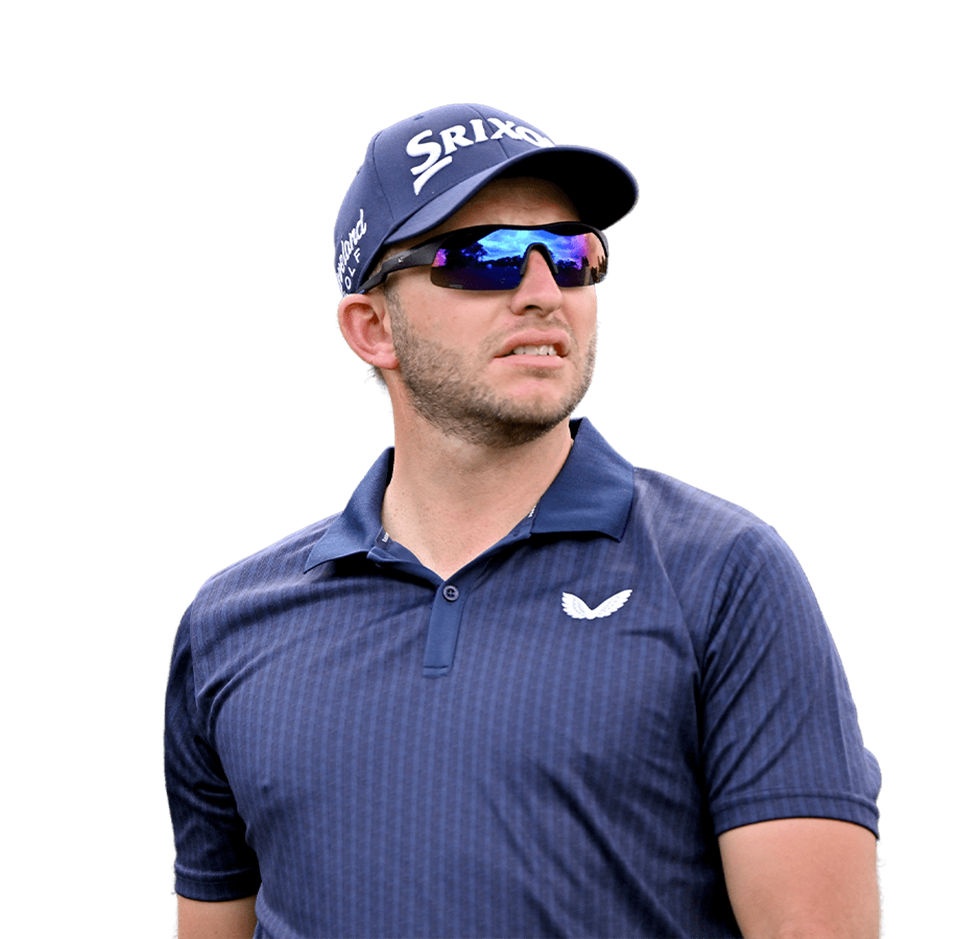 Dean Burmester | Player Profile | The 152nd Open