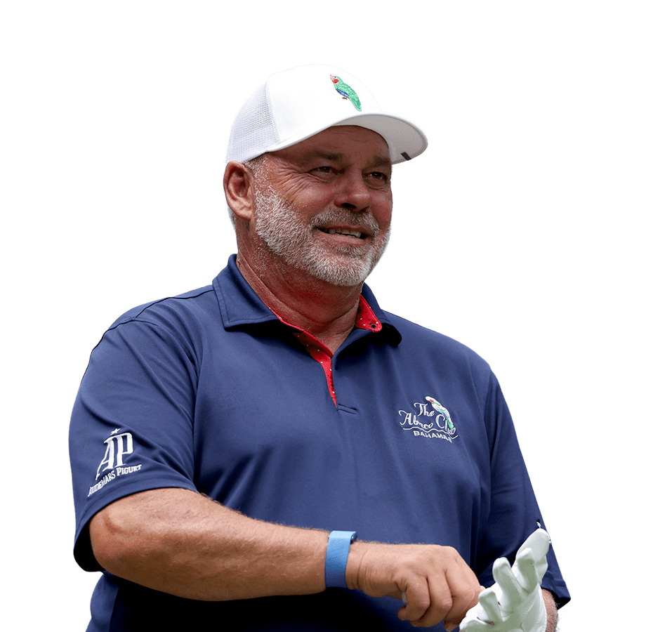 Darren Clarke | Player Profile | The 152nd Open