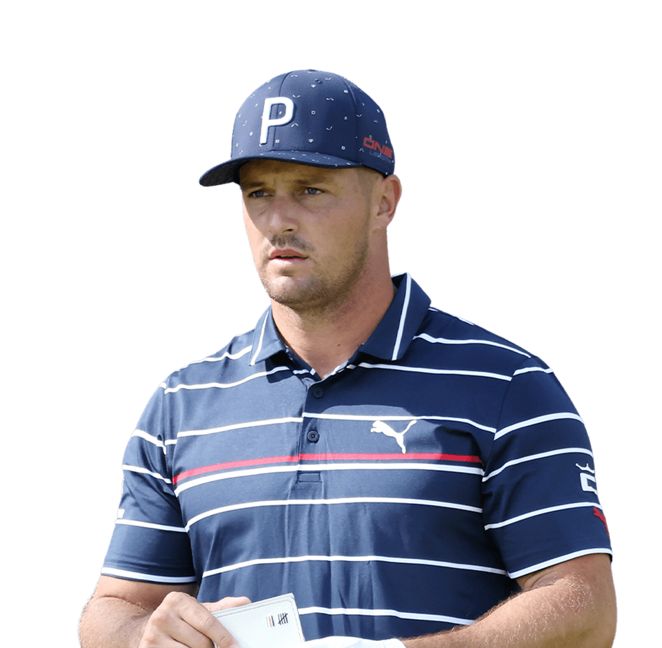 Bryson DeChambeau | Player Profile | The 152nd Open