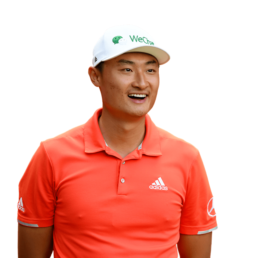 Haotong Li | Player Profile | The 153rd Open
