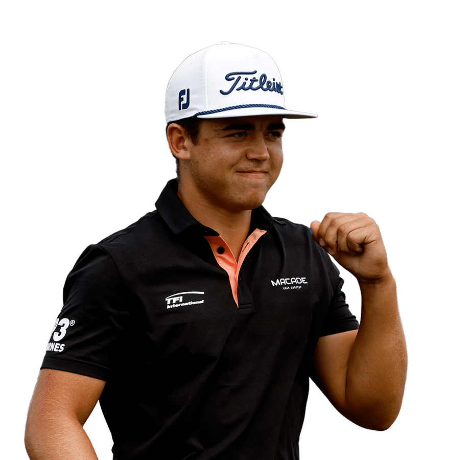 Garrick Higgo | Player Profile | The 150th Open