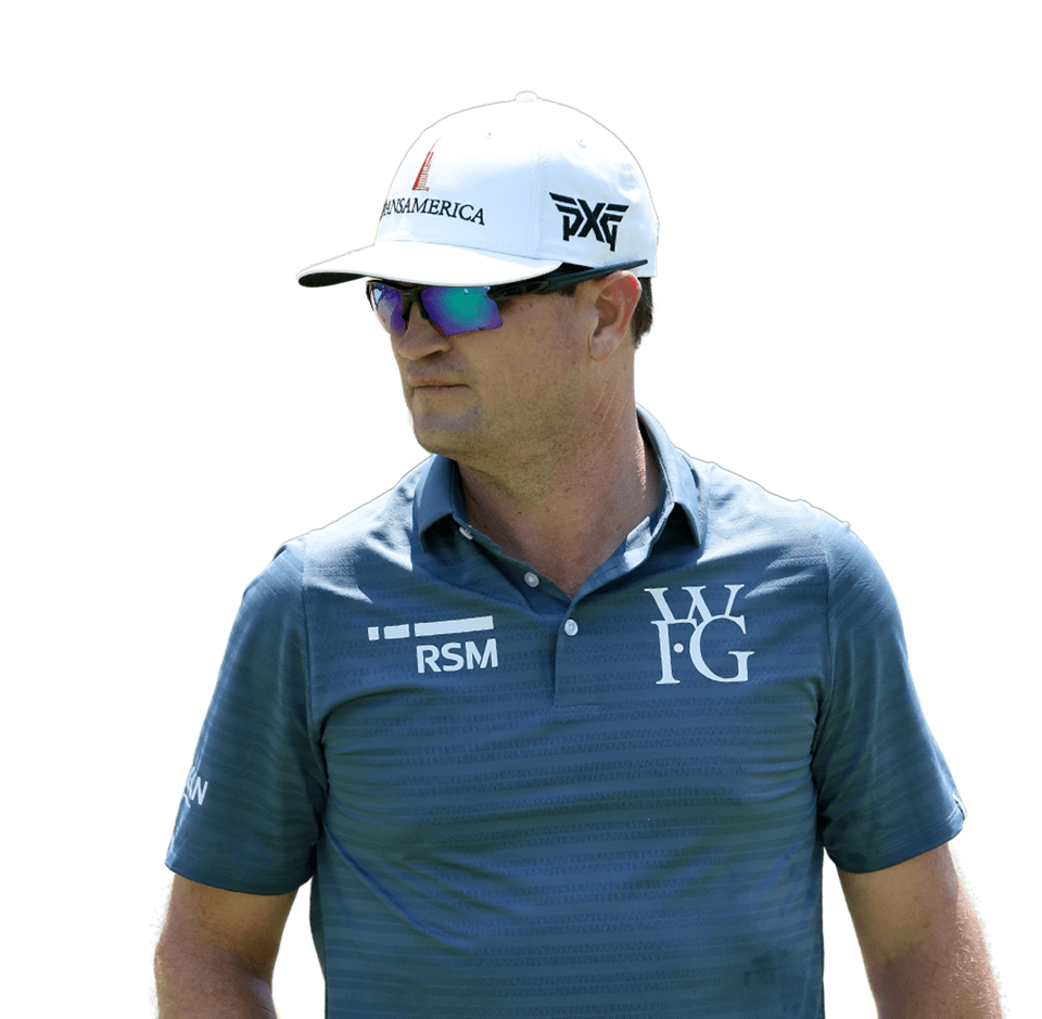 Zach Johnson | Player Profile | The 152nd Open