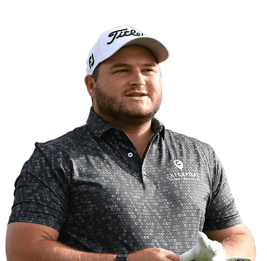 Zander Lombard | Player Profile | The 150th Open