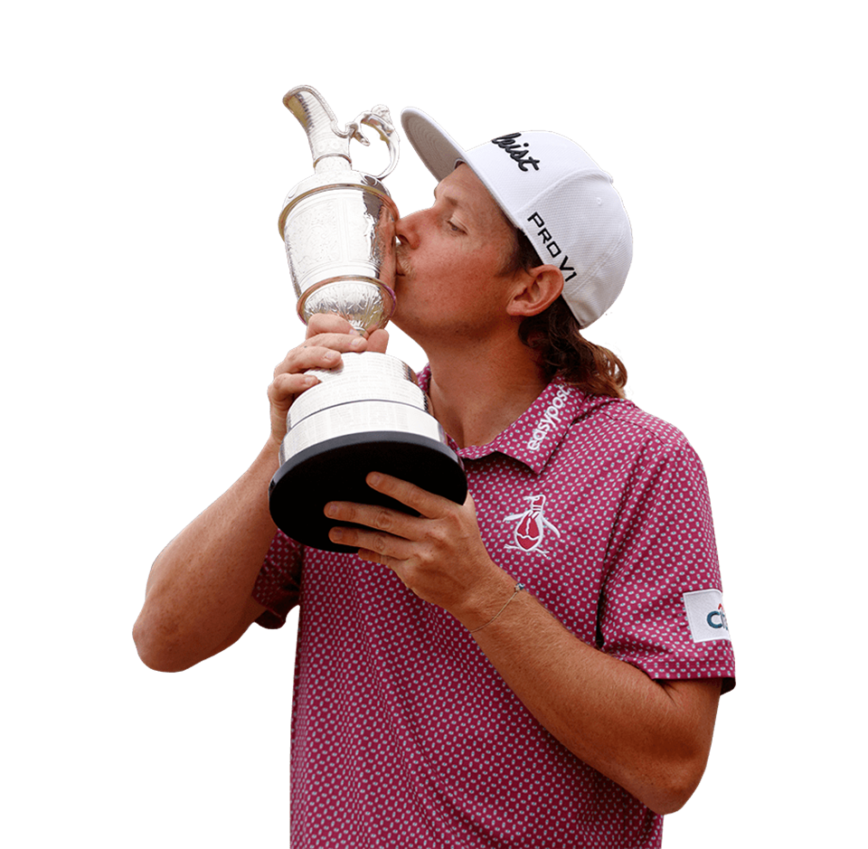 Cameron Smith | Player Profile | The 152nd Open