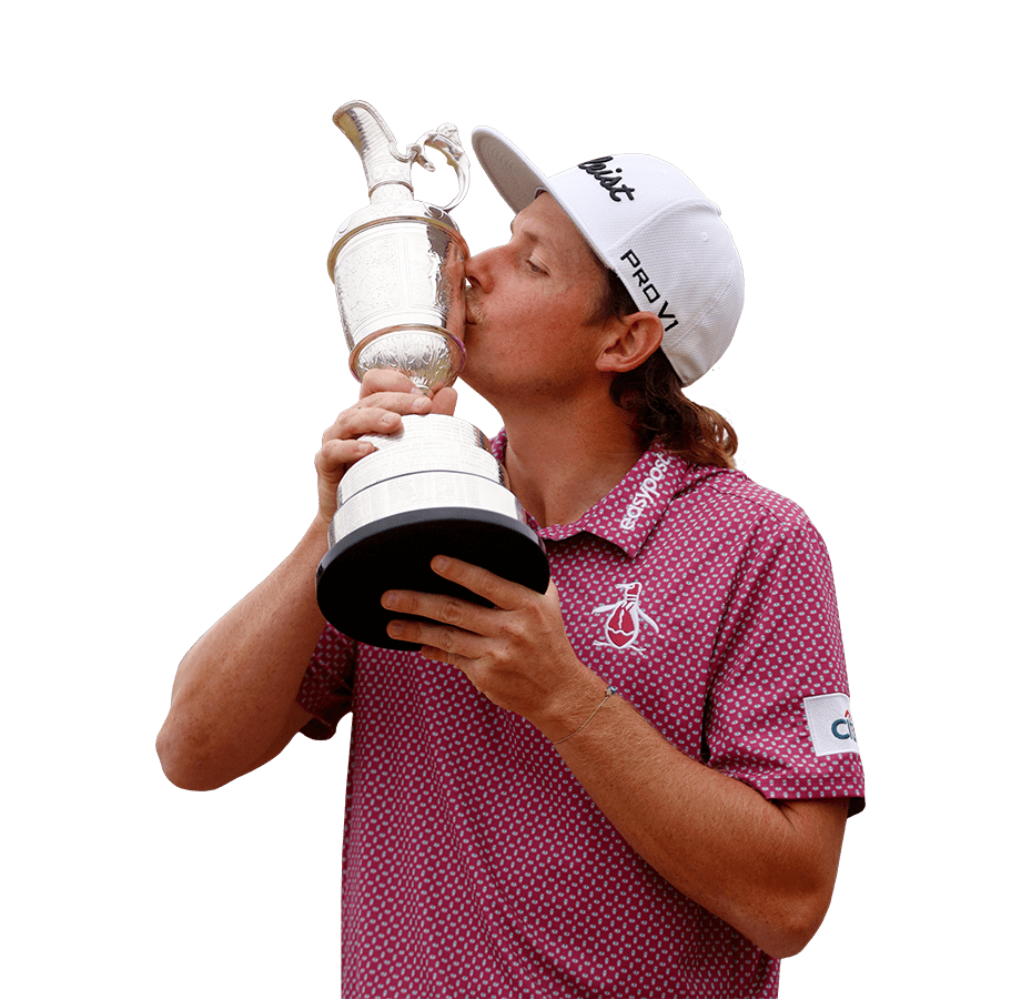 Cameron Smith | Player Profile | The 150th Open
