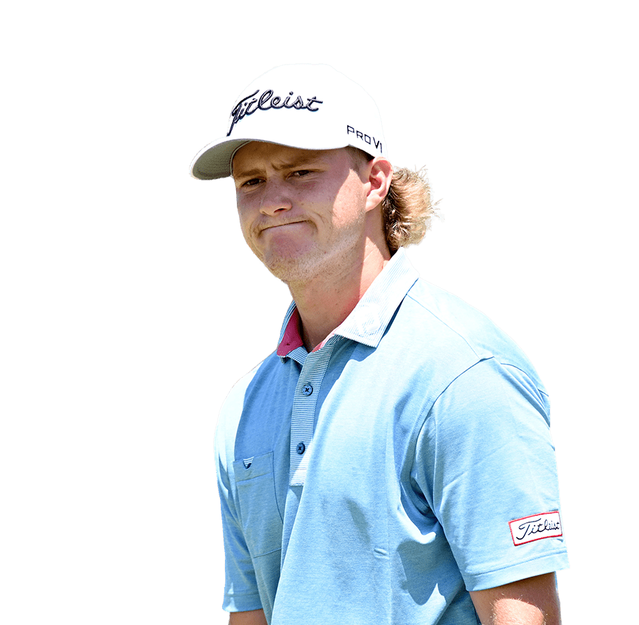 Jediah Morgan | Player Profile | The 150th Open