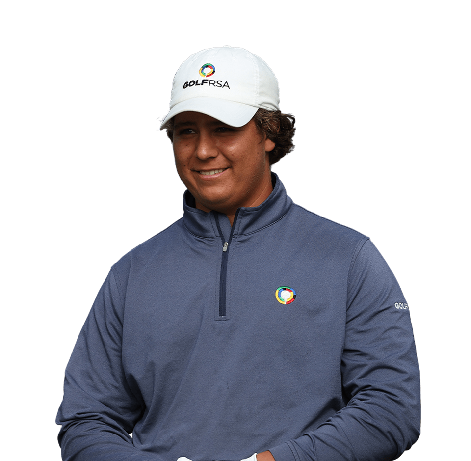 Aldrich Potgieter | Player Profile | The 150th Open