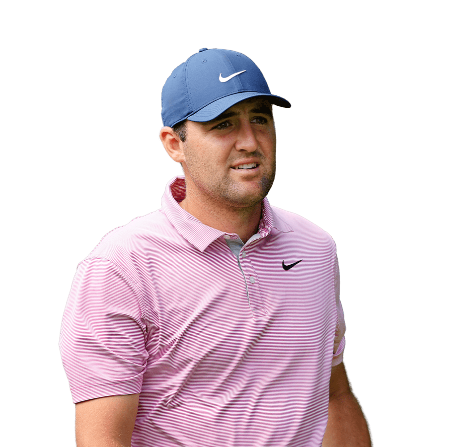 Scottie Scheffler | Player Profile | The 151st Open