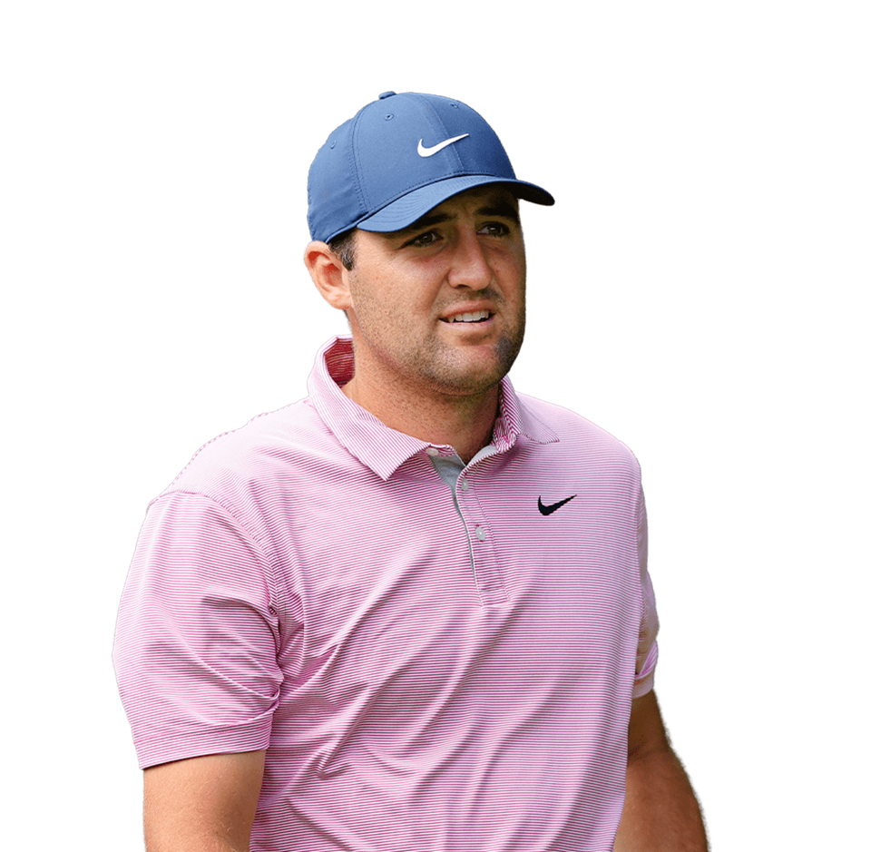 Scottie Scheffler | Player Profile | The 152nd Open
