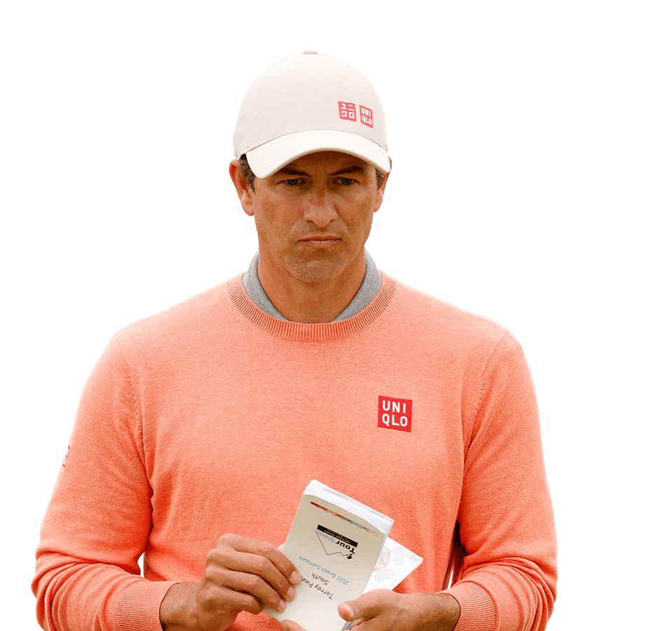 Adam Scott | Player Profile | The 152nd Open