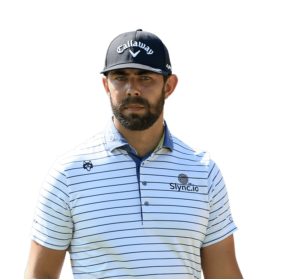 Erik van Rooyen | Player Profile | The 150th Open