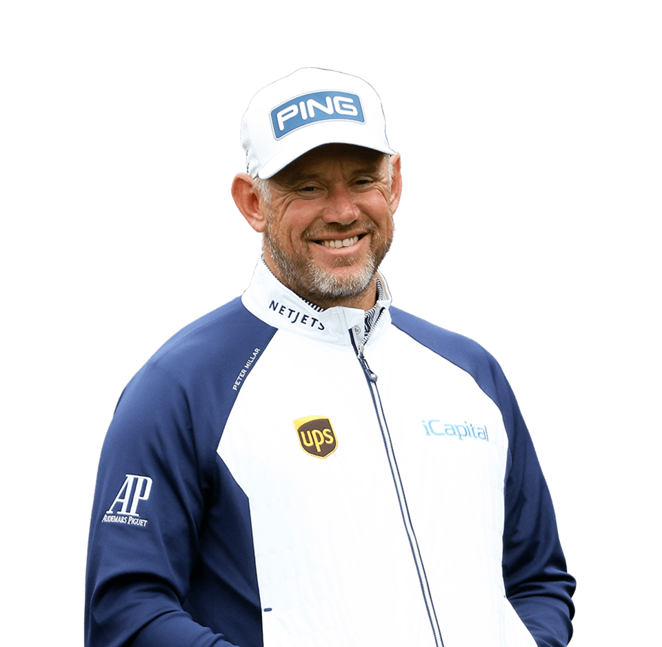 Lee Westwood | Player Profile | The 150th Open