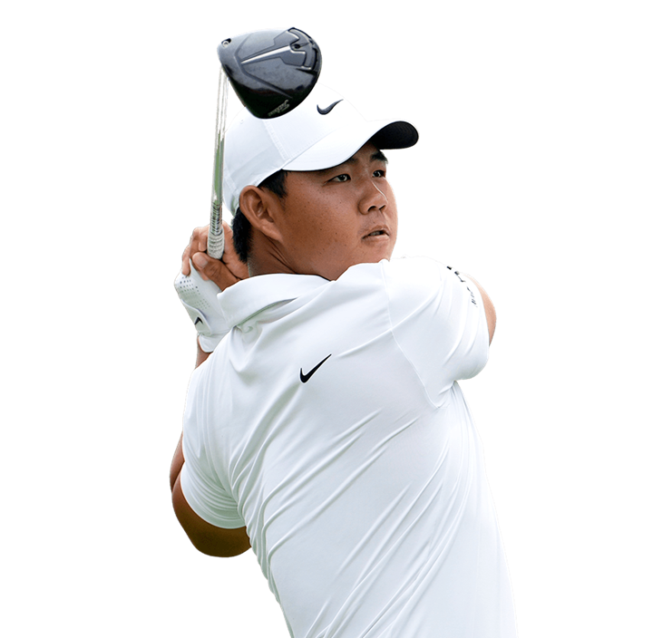 Tom Kim | Player Profile | The 151st Open