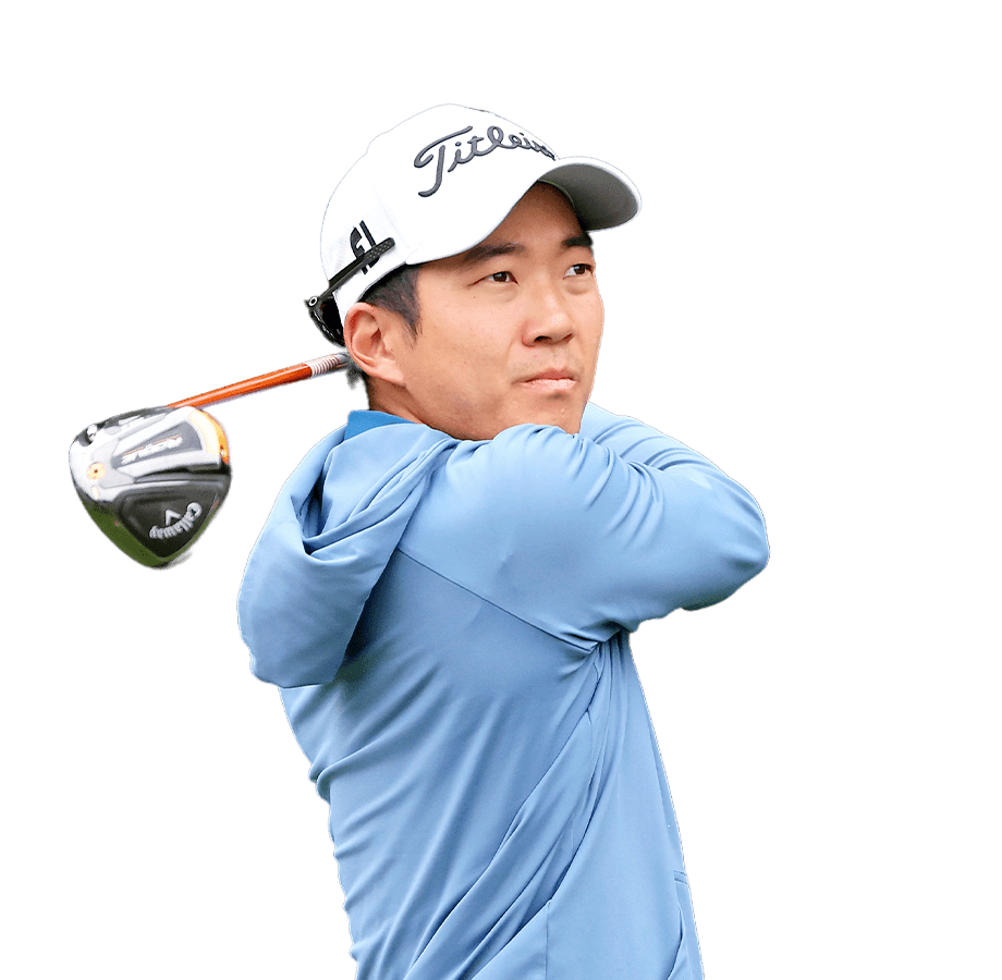 Michael Kim | Player Profile | The 151st Open