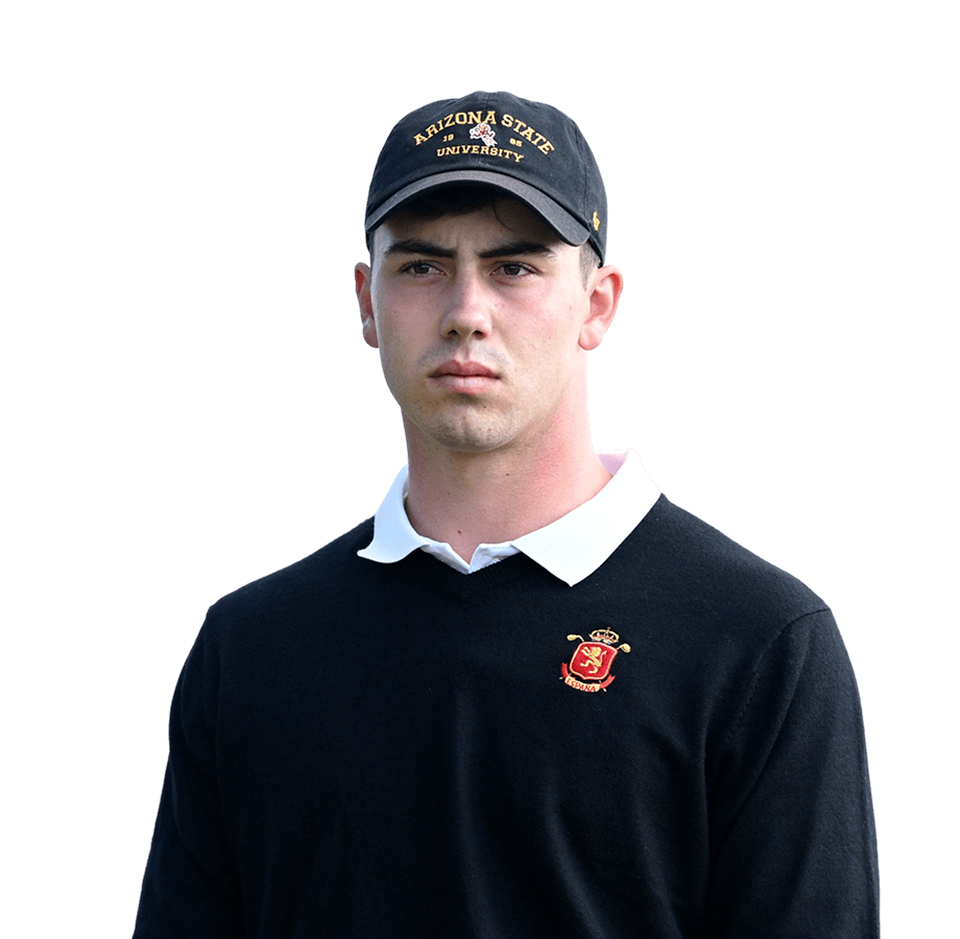 Jose Luis Ballester Barrio | Player Profile | The 153rd Open