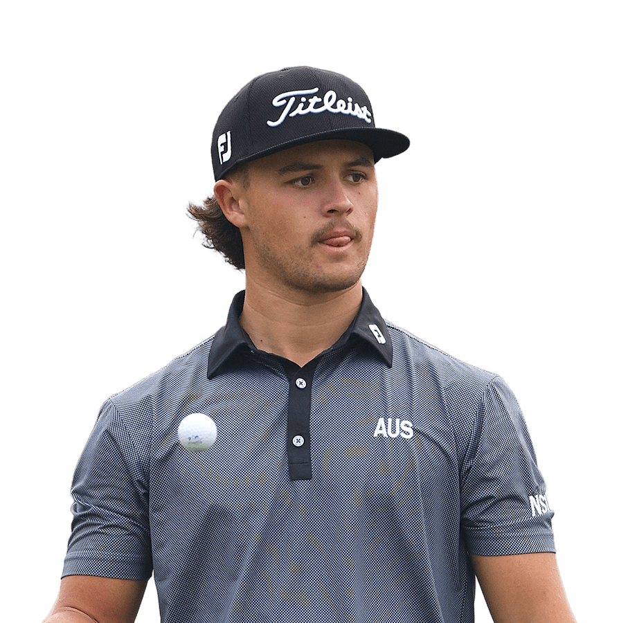 Harrison Crowe | Player Profile | The 151st Open