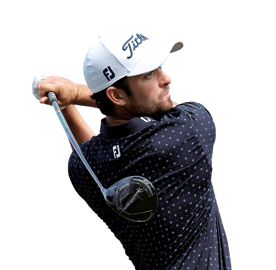 Davis Riley | Player Profile | The 153rd Open