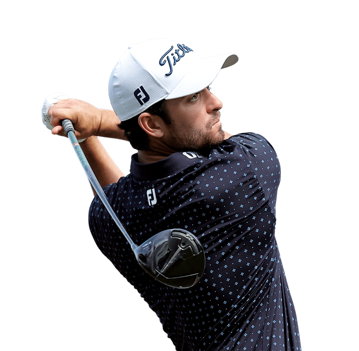 Davis Riley | Player Profile | The 153rd Open