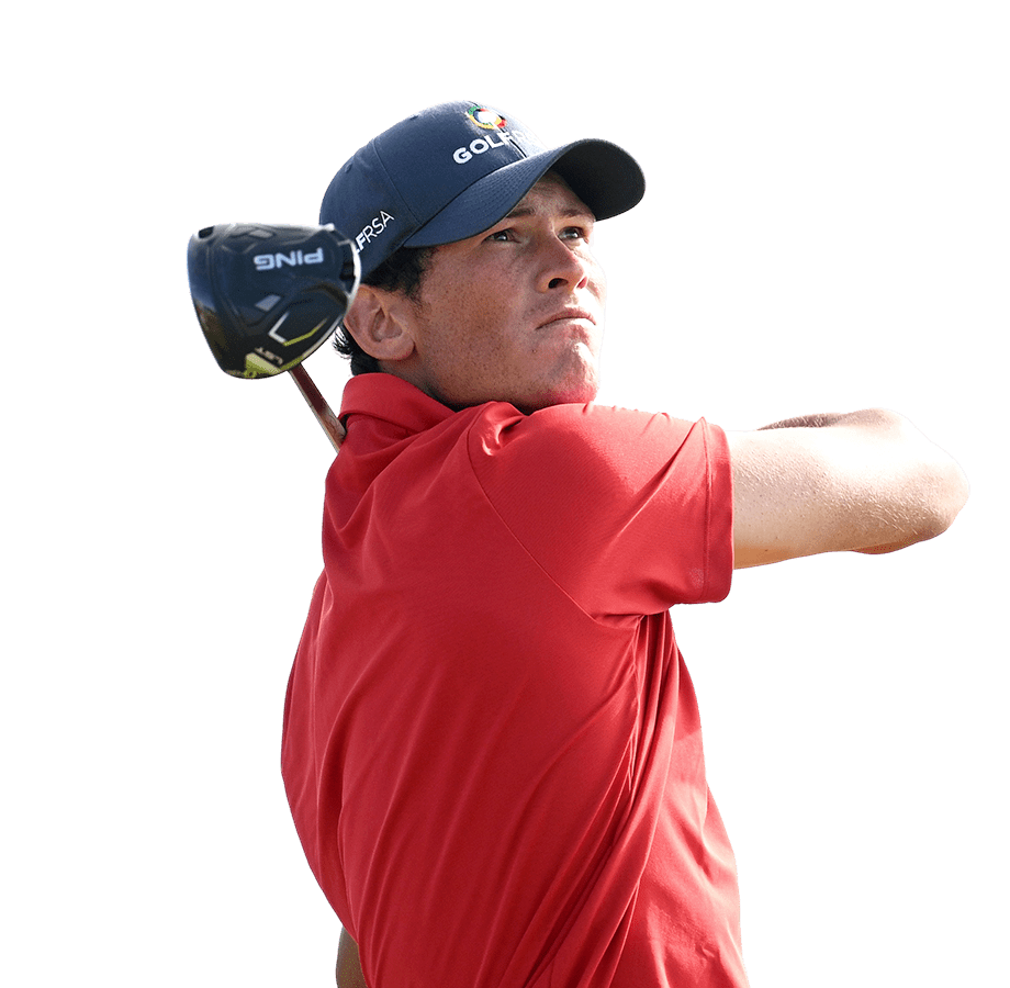 Christo Lamprecht Player Profile The 151st Open