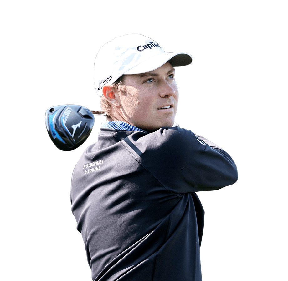 Ben Griffin | Player Profile | The 152nd Open