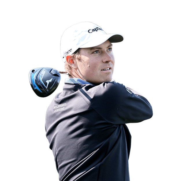 Ben Griffin | Player Profile | The 151st Open