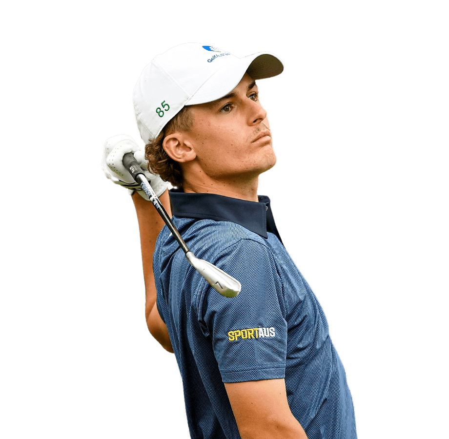 Connor McKinney | Player Profile | The 151st Open