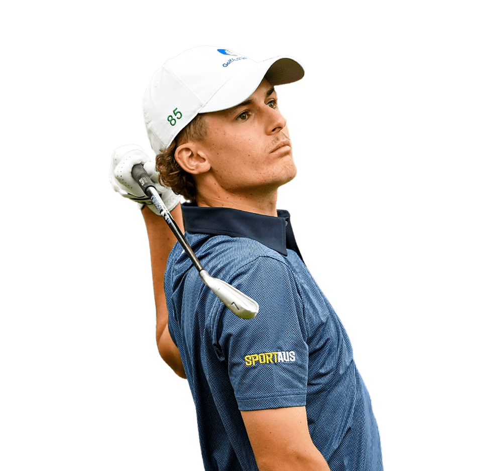 Connor McKinney | Player Profile | The 151st Open