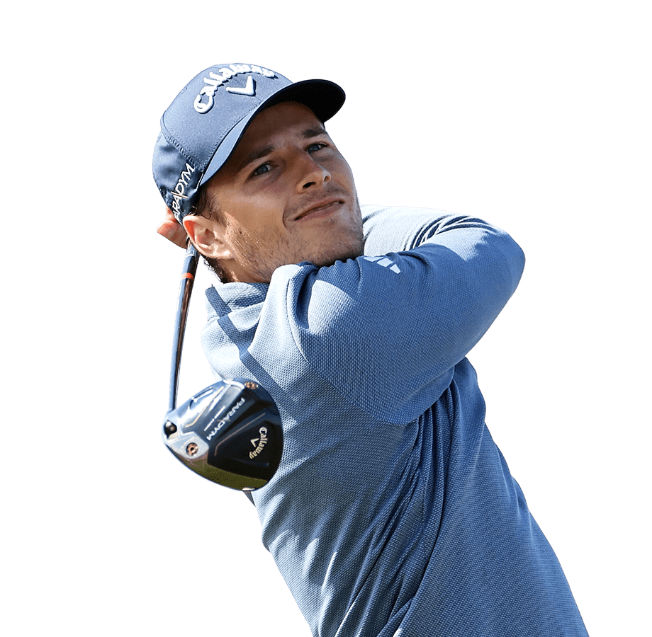 Matthew Jordan | Player Profile | The 150th Open