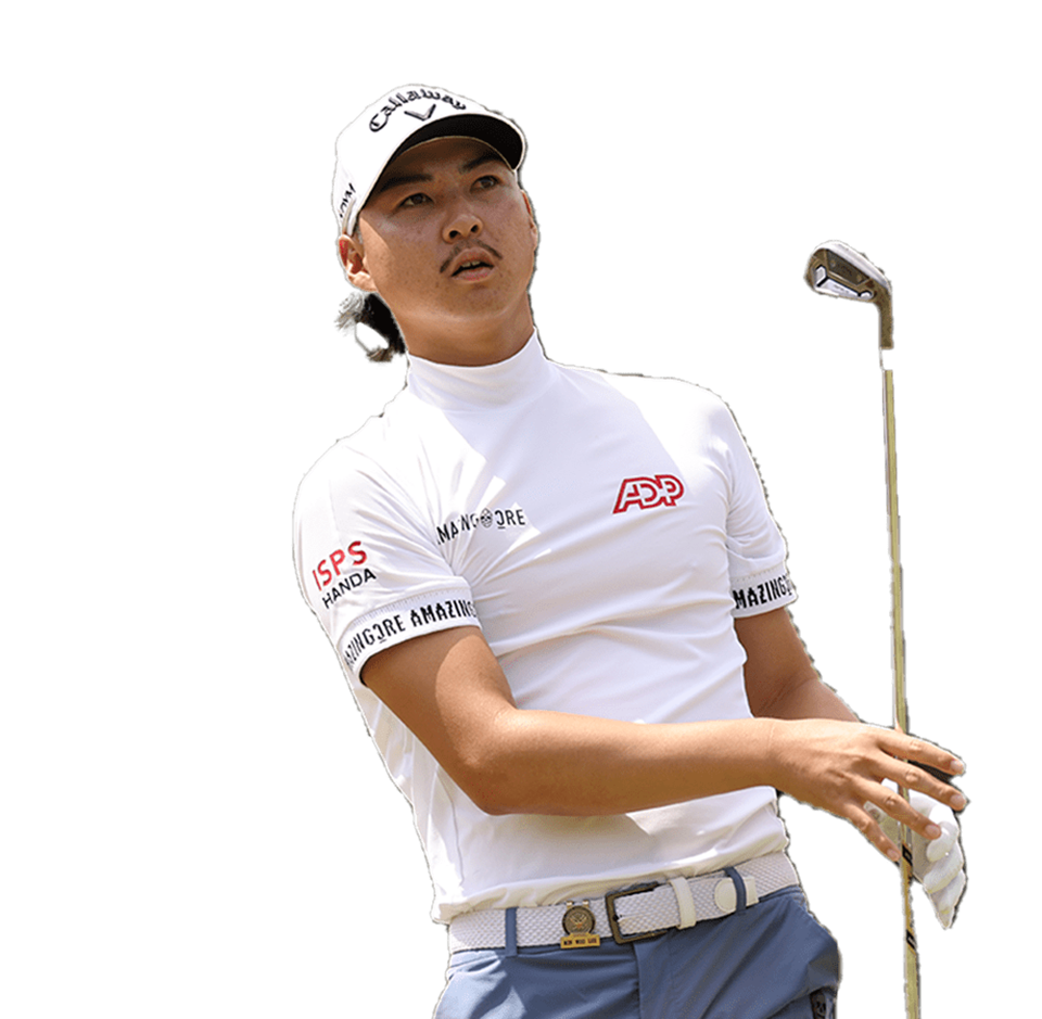 Min Woo Lee | Player Profile | The 152nd Open