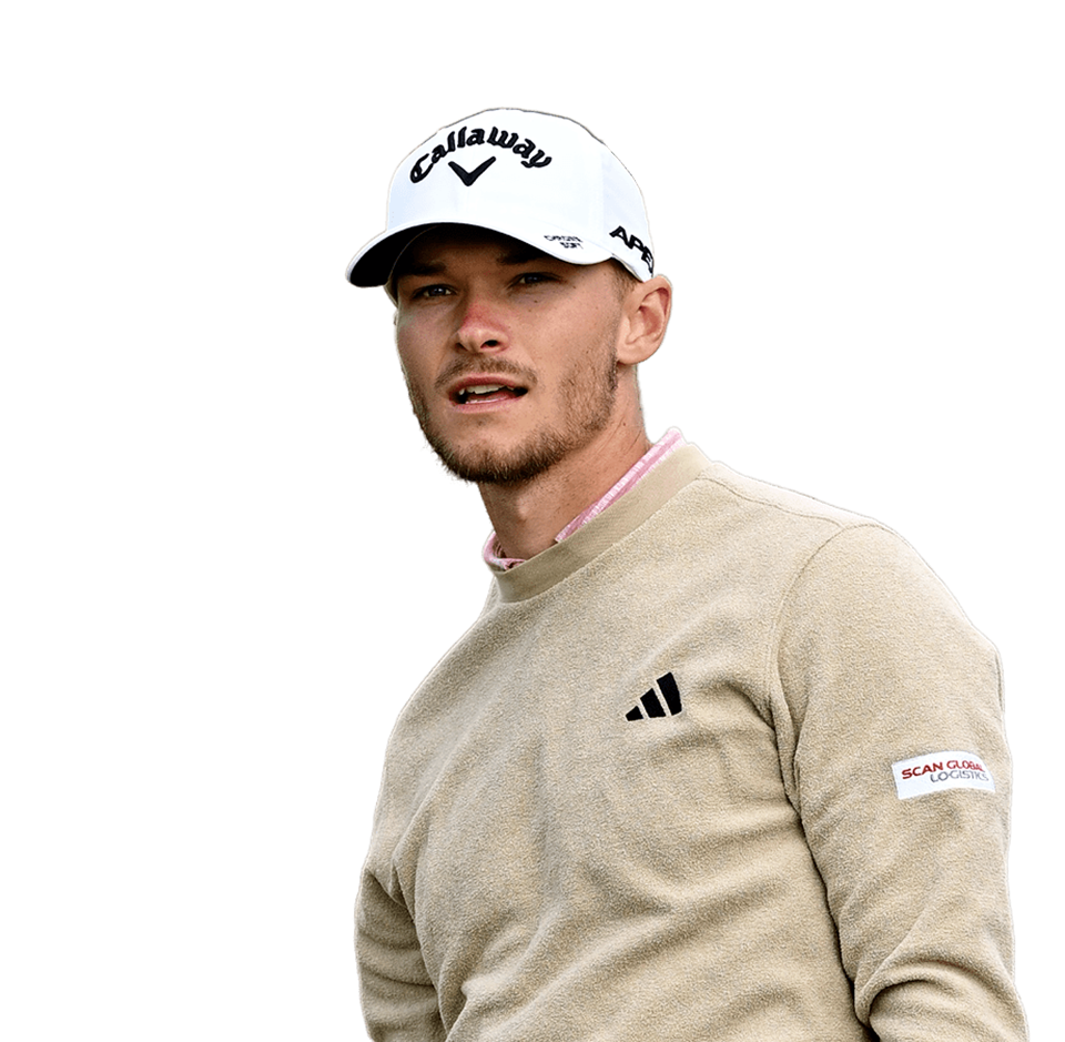 Nicolai Hojgaard | Player Profile | The 152nd Open