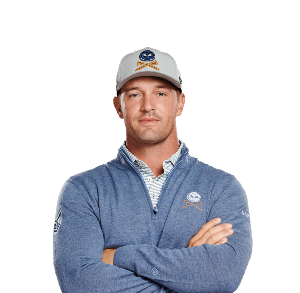 Bryson DeChambeau | Player Profile | The 153rd Open