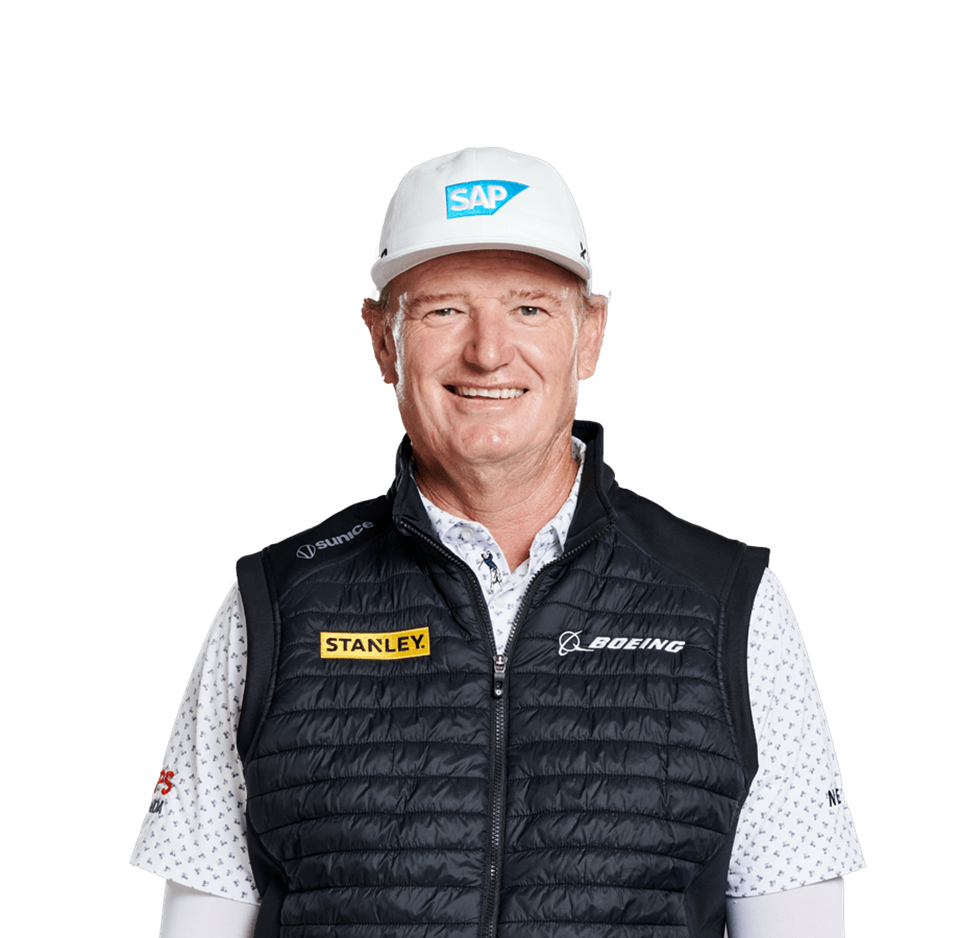 Ernie Els | Player Profile | The 154th Open