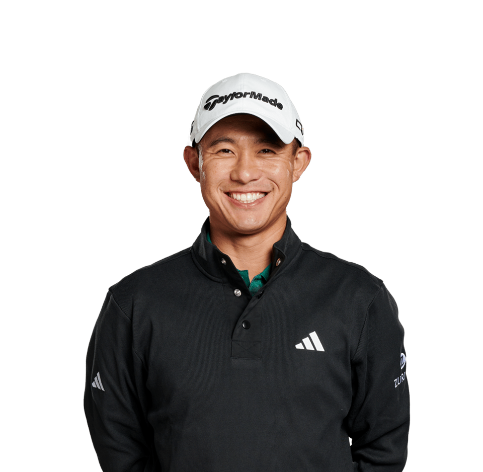 Collin Morikawa | Player Profile | The 153rd Open