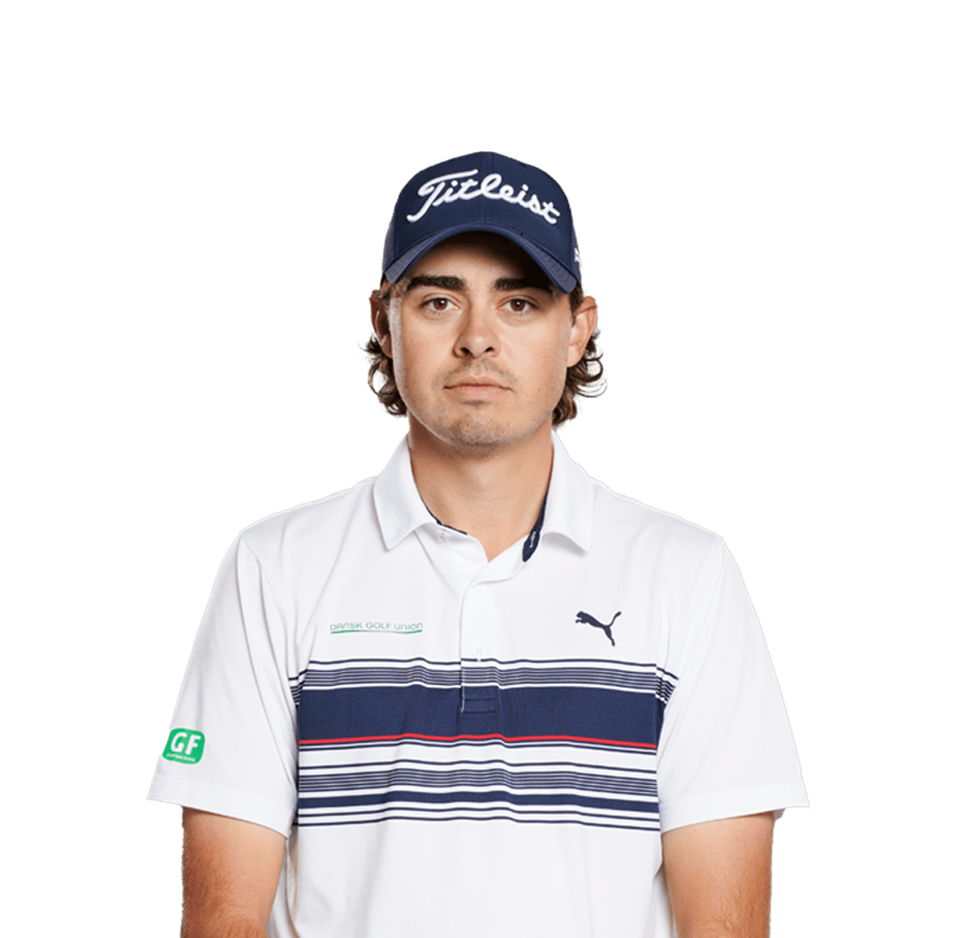 Jacob Skov Olesen | Player Profile | The 152nd Open