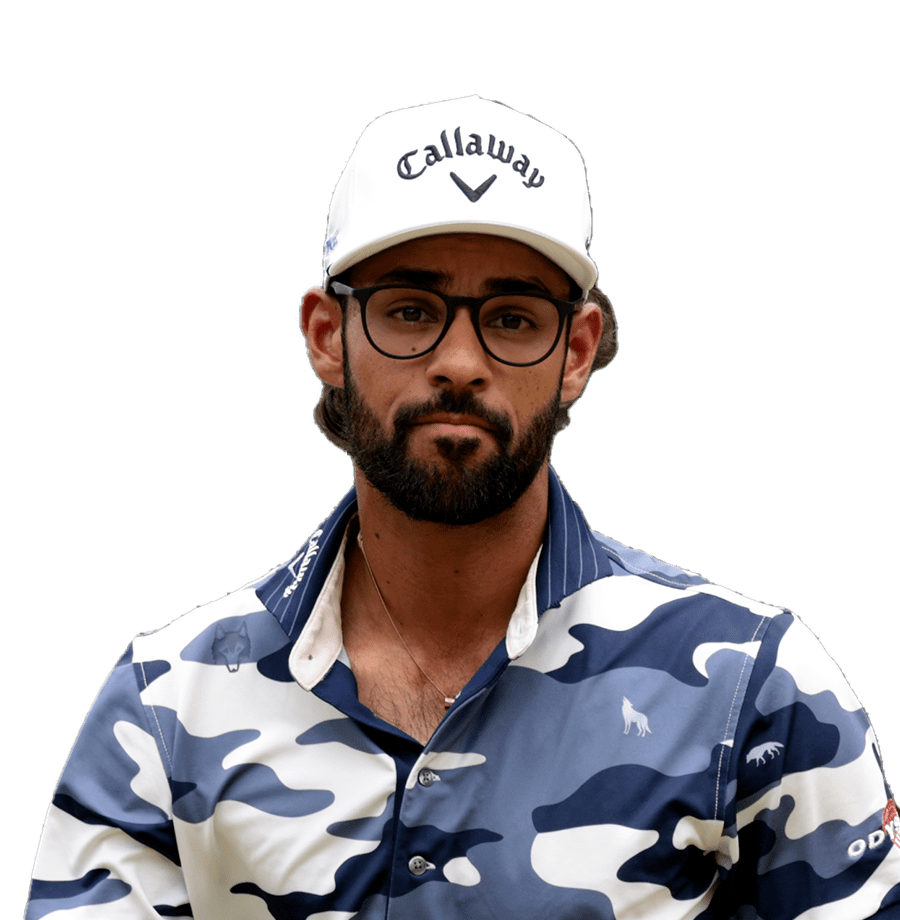 Akshay Bhatia | Player Profile | The 152nd Open