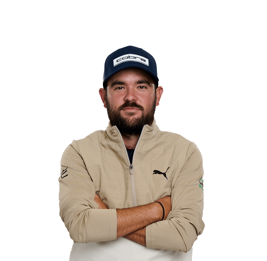 Angel Hidalgo | Player Profile | The 152nd Open