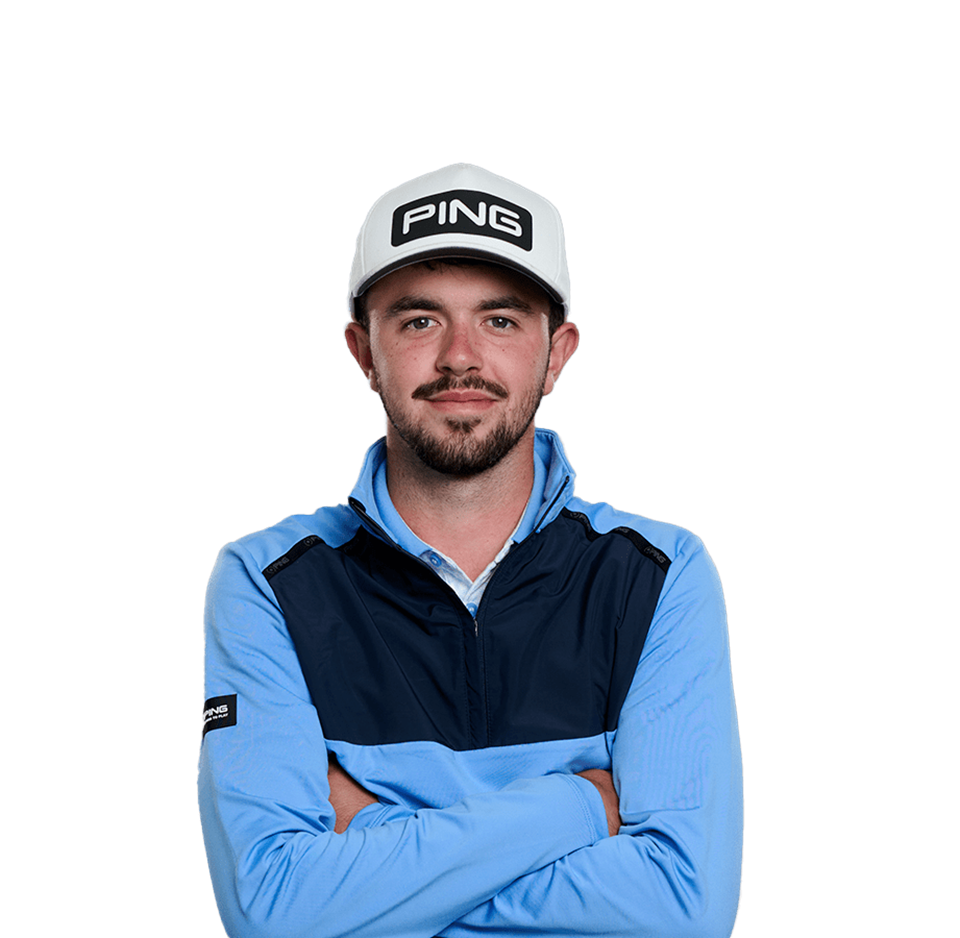 Frazer Jones | Player Profile | The 153rd Open