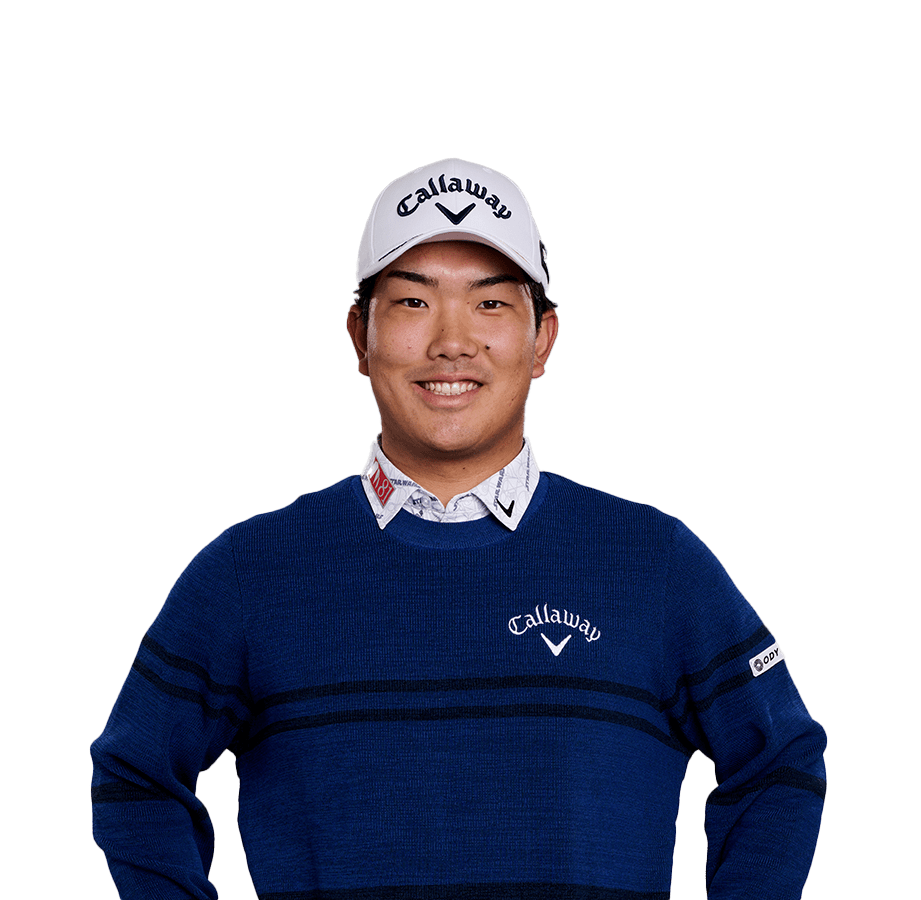 Riki Kawamoto | Player Profile | The 153rd Open