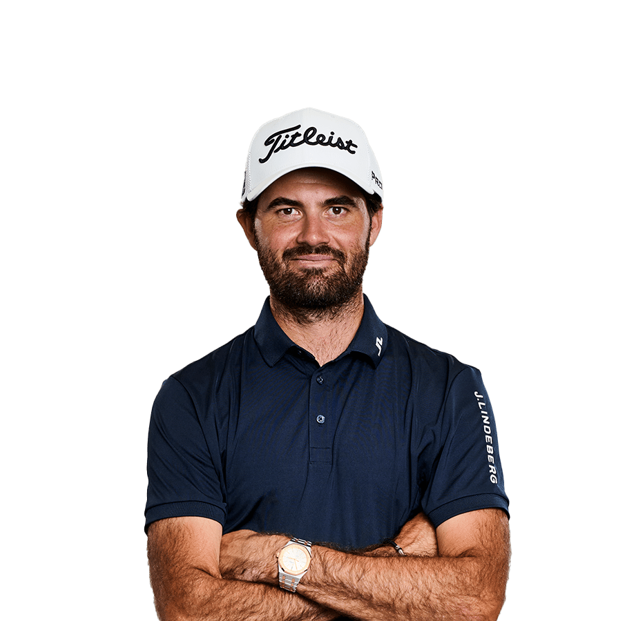Curtis Luck | Player Profile | The 153rd Open