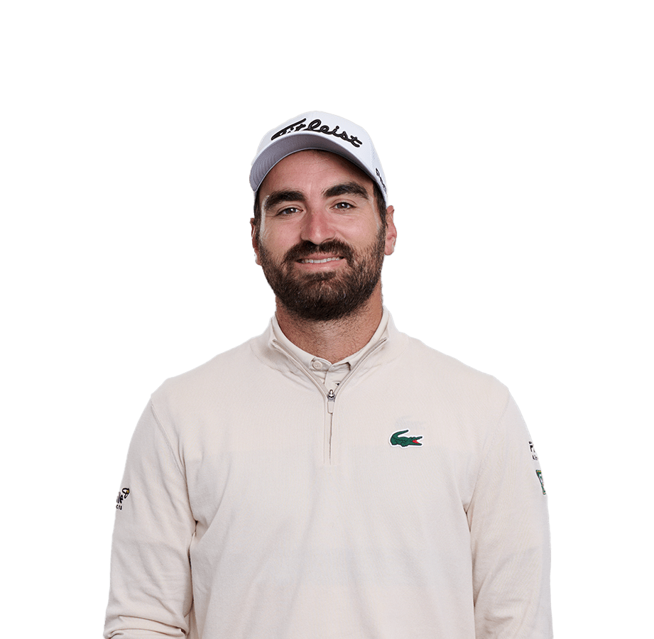 Antoine Rozner | Player Profile | The 153rd Open